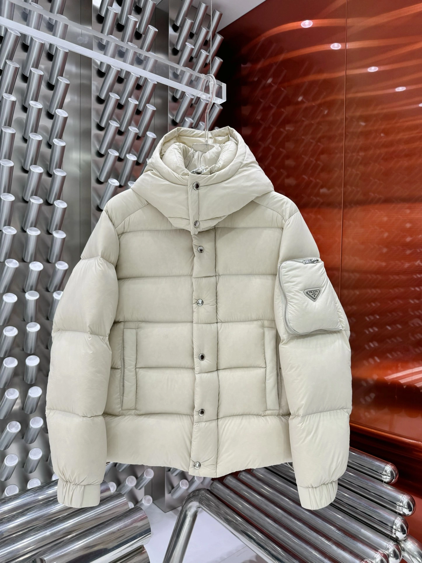 Prada Down Jackets