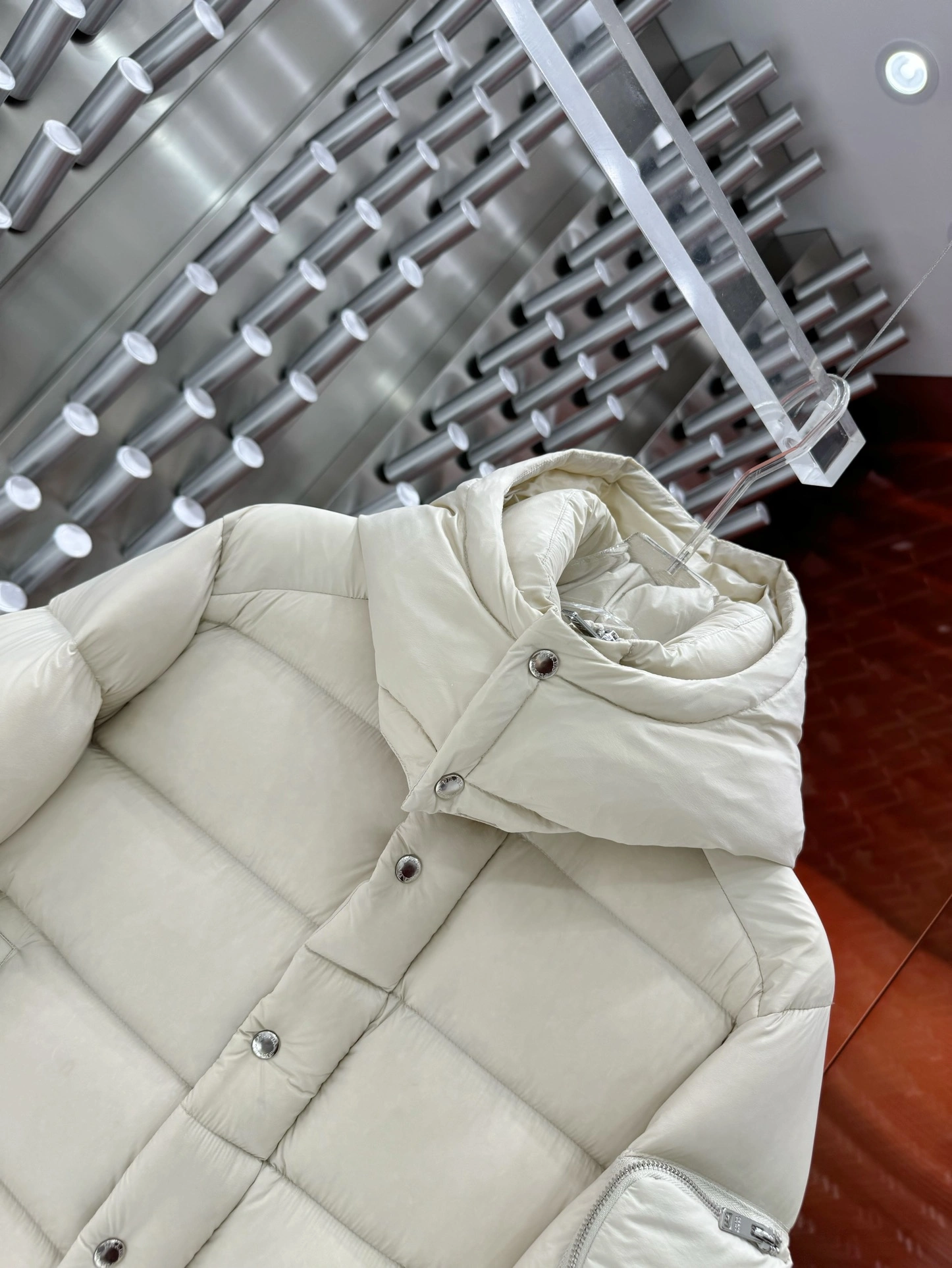 Genuine Prada Down Jackets