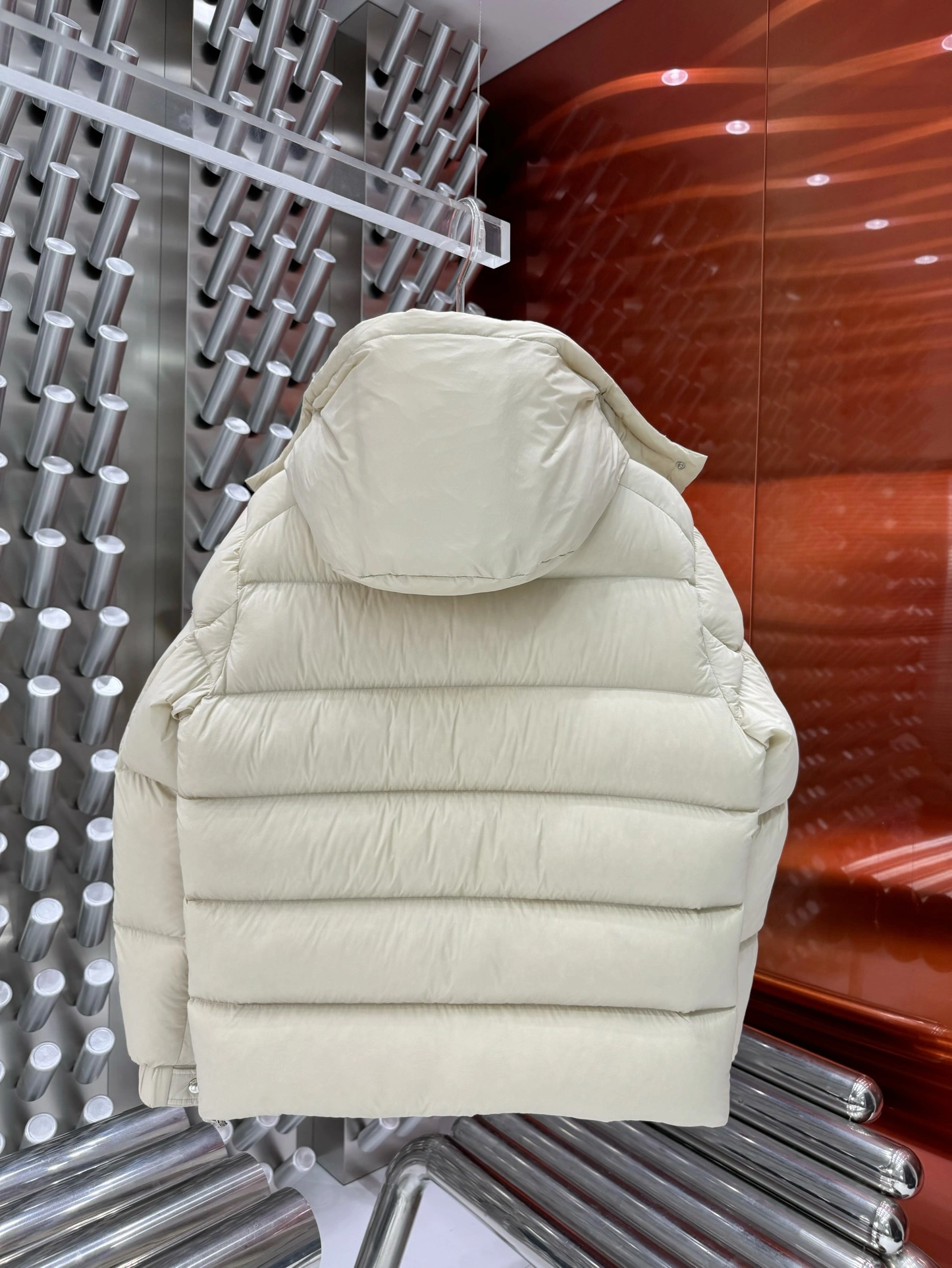 Genuine Prada Down Jackets
