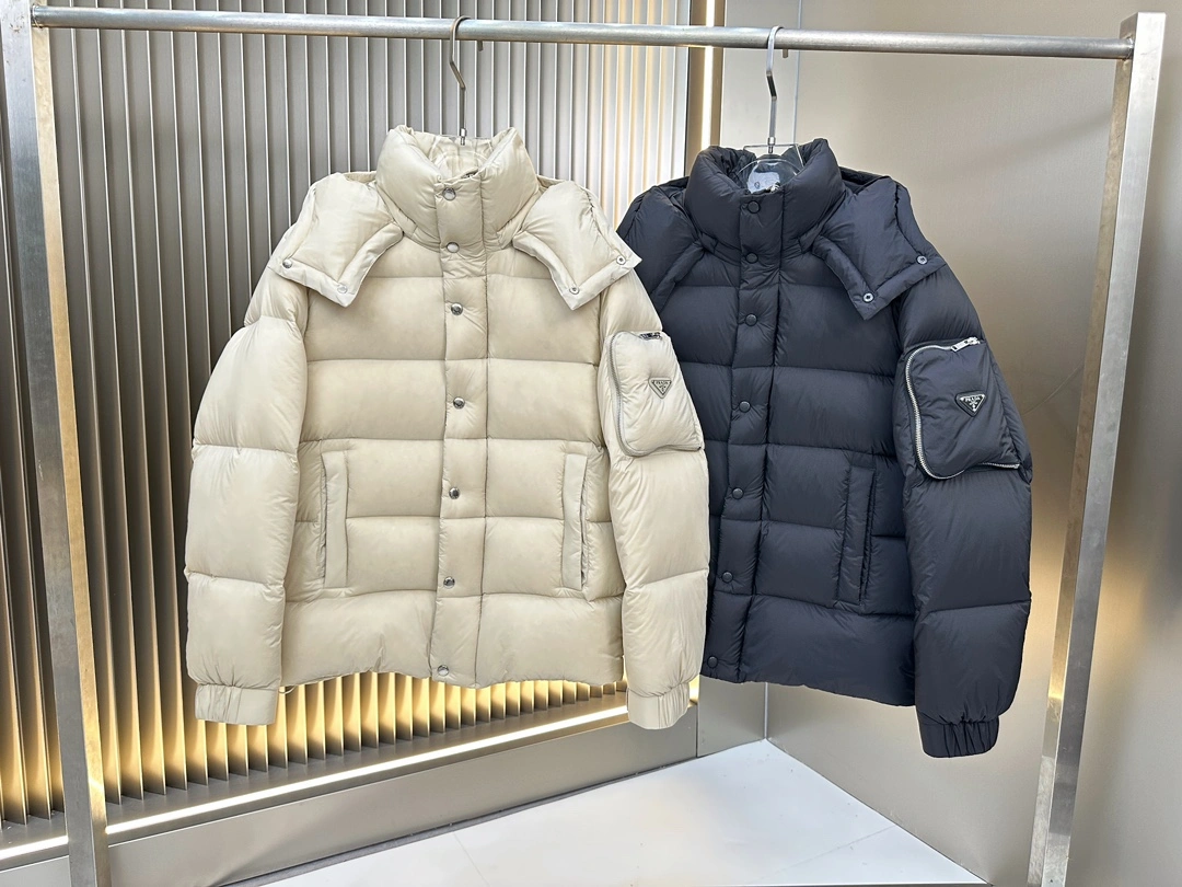 Prada Down Jackets