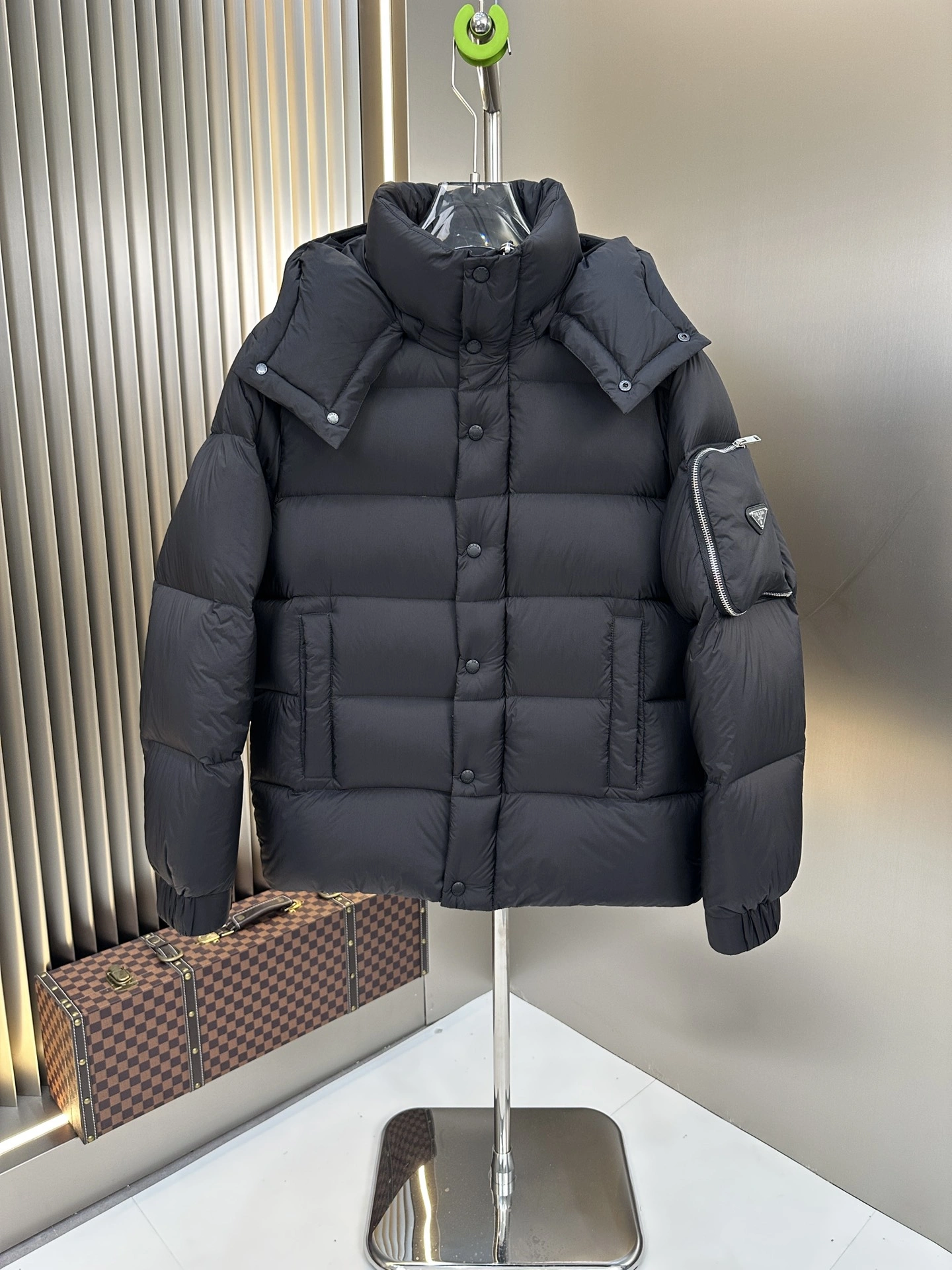 Discounted Prada Down Jackets