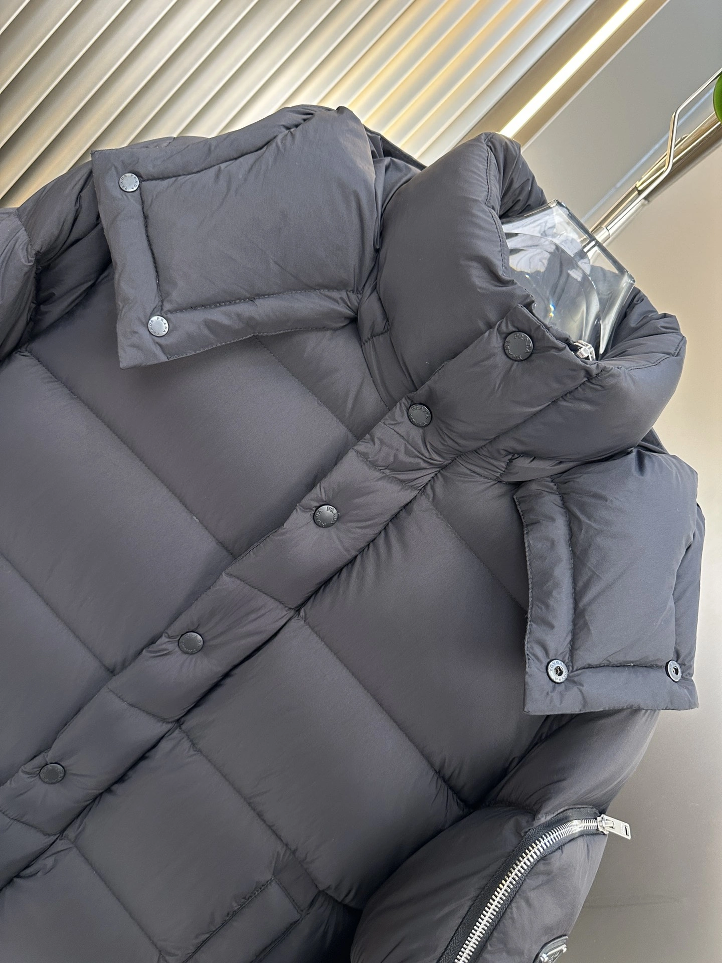 Discounted Prada Down Jackets