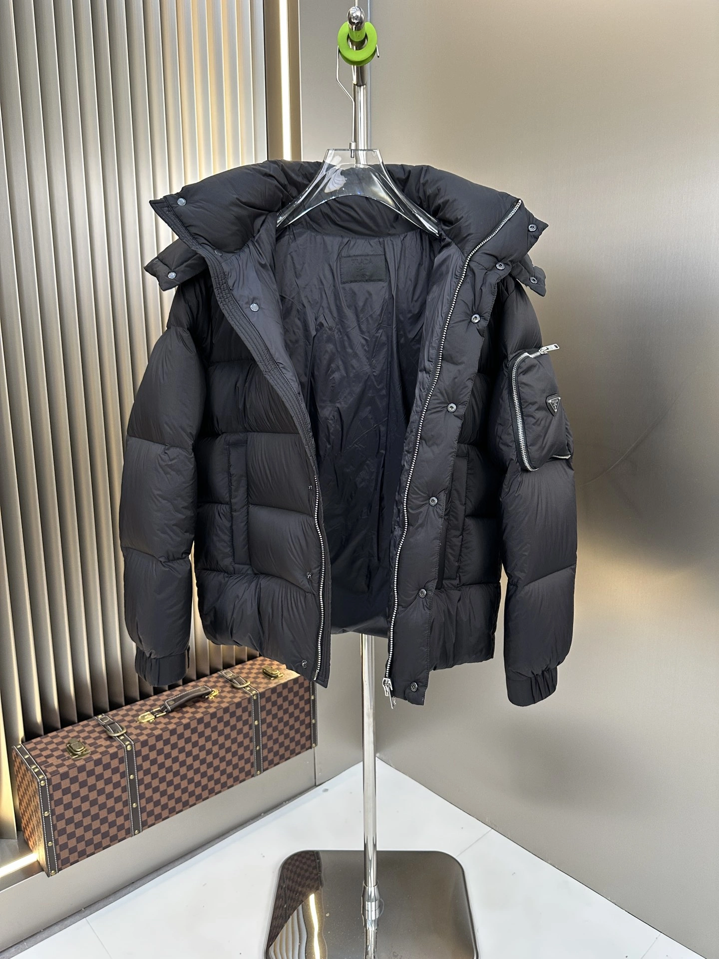 Discounted Prada Down Jackets