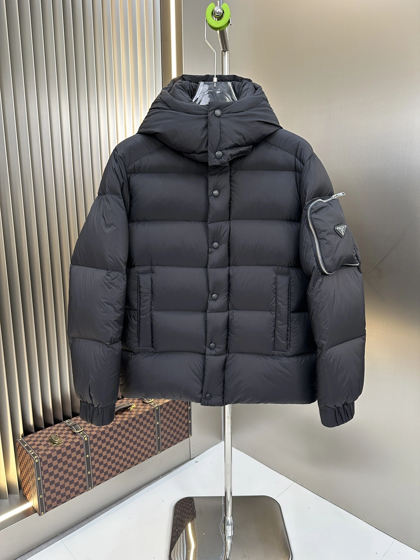 Discounted Prada Down Jackets