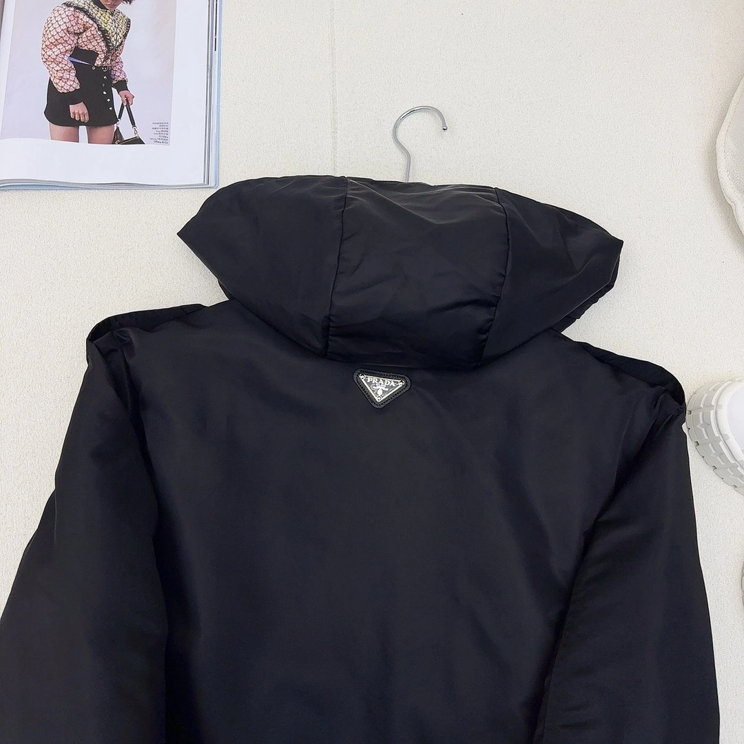 Reasonably priced Prada Down Jackets