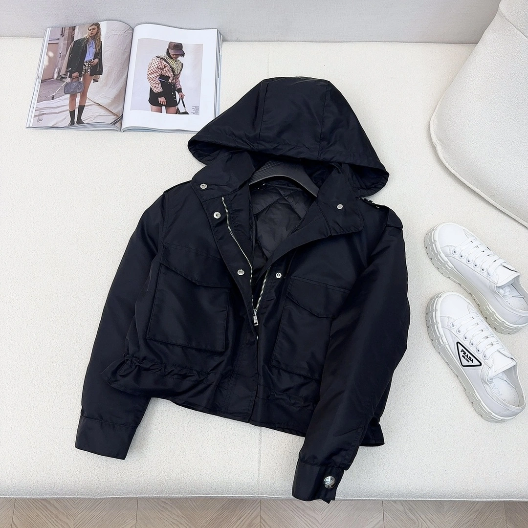 Reasonably priced Prada Down Jackets