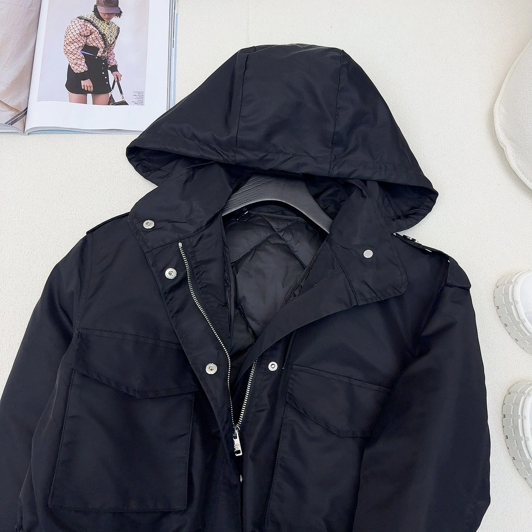 Reasonably priced Prada Down Jackets