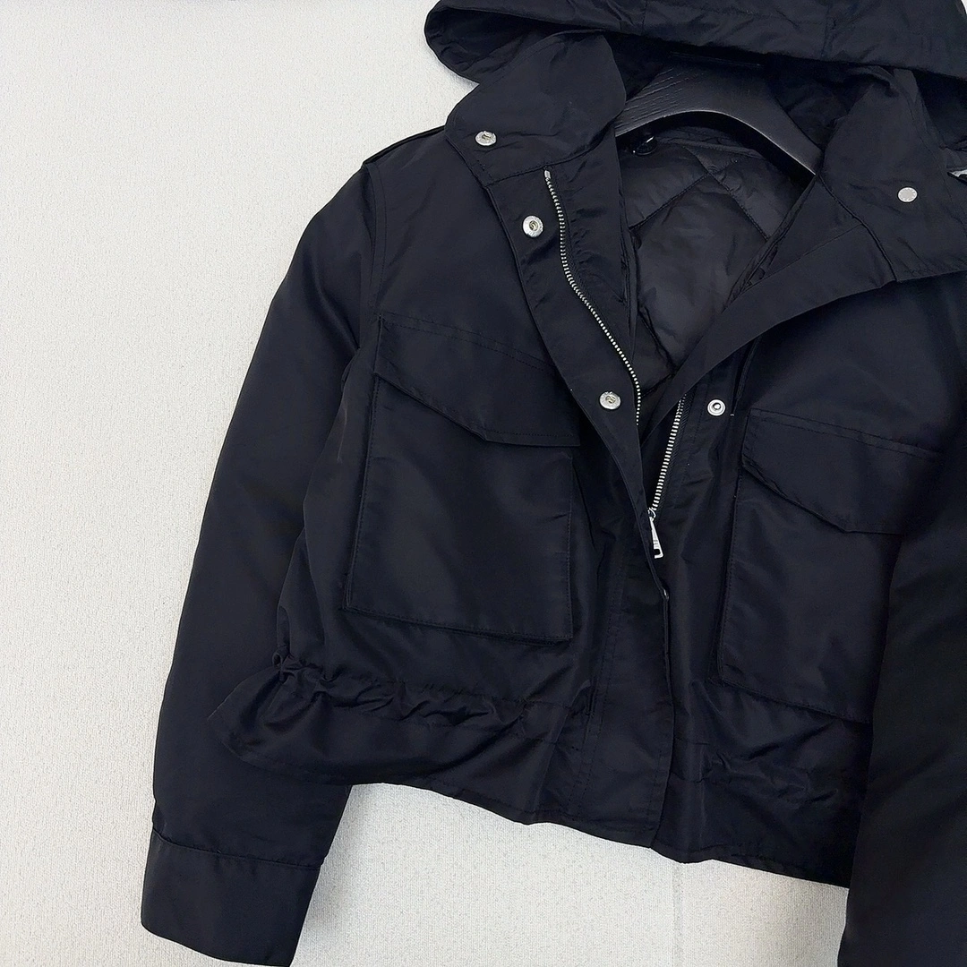 Reasonably priced Prada Down Jackets