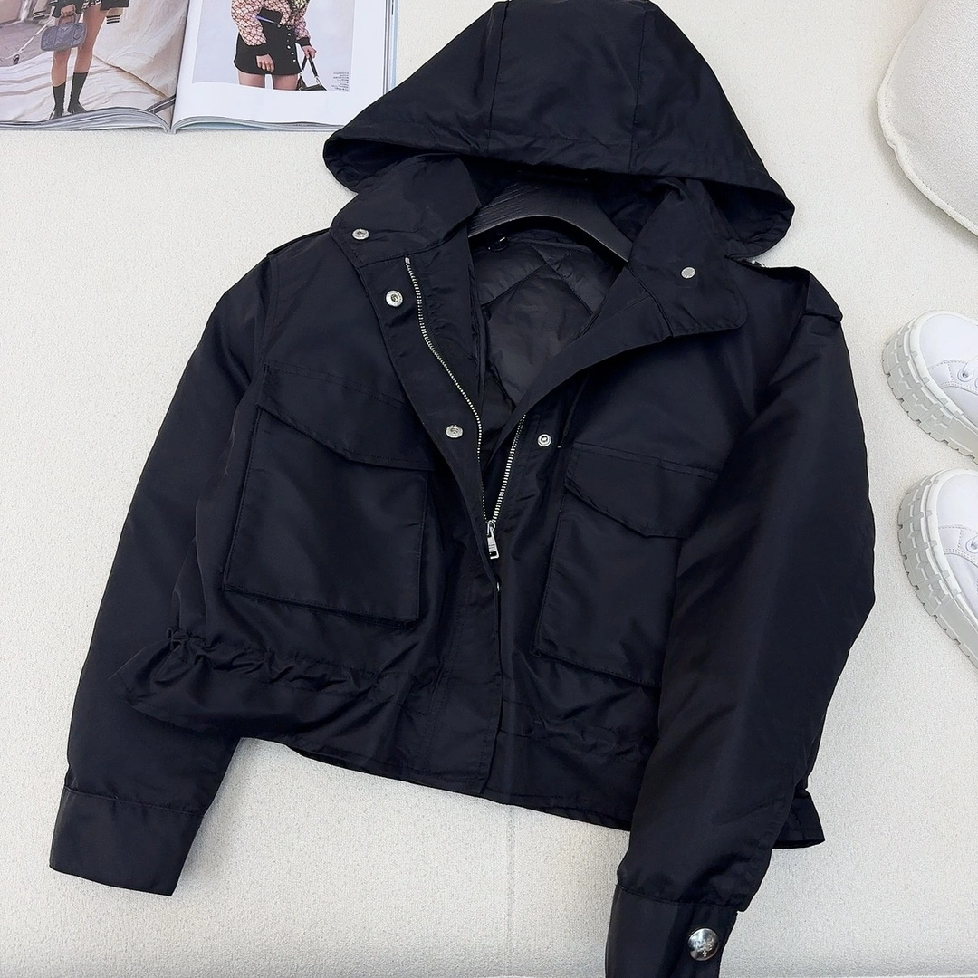 Reasonably priced Prada Down Jackets