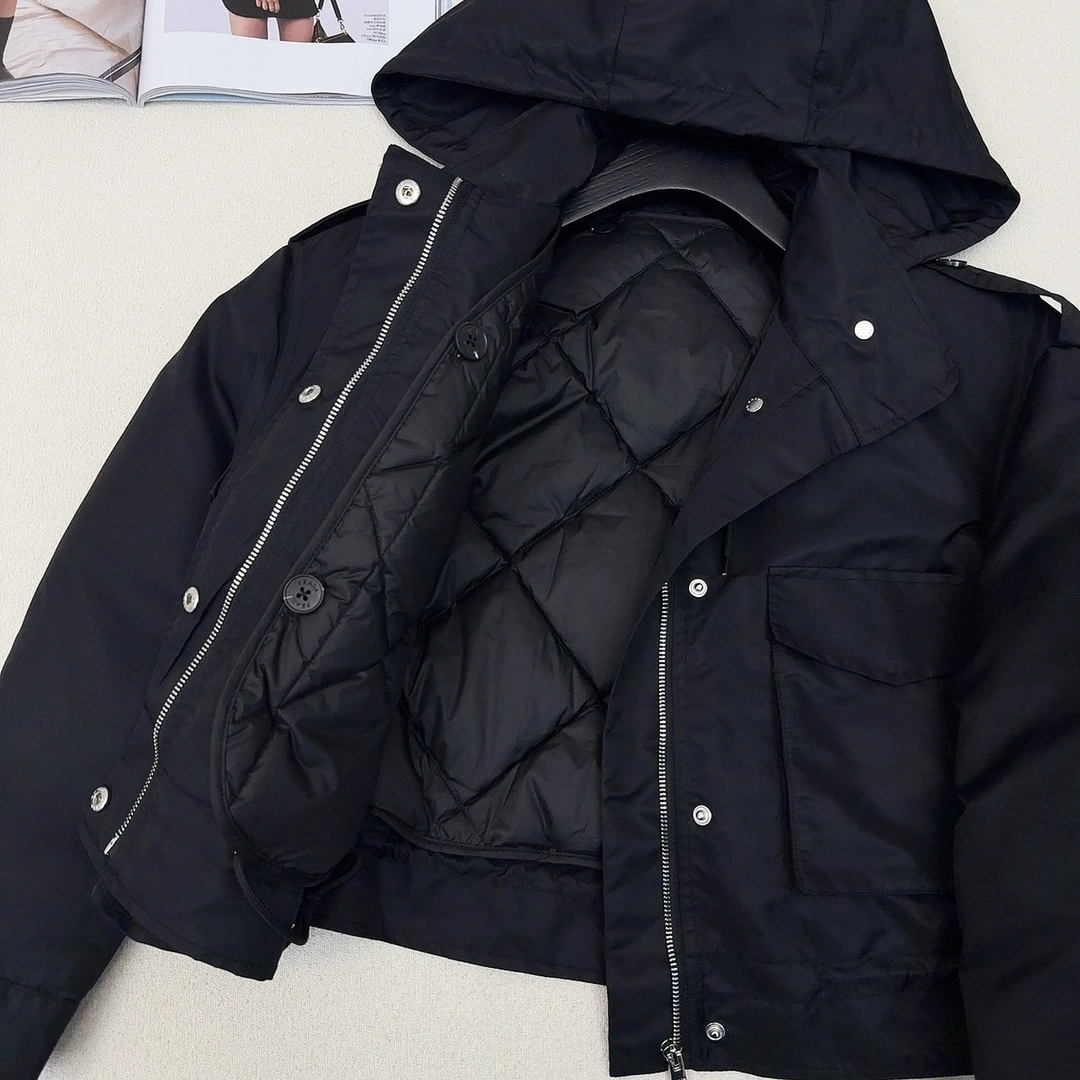 Reasonably priced Prada Down Jackets