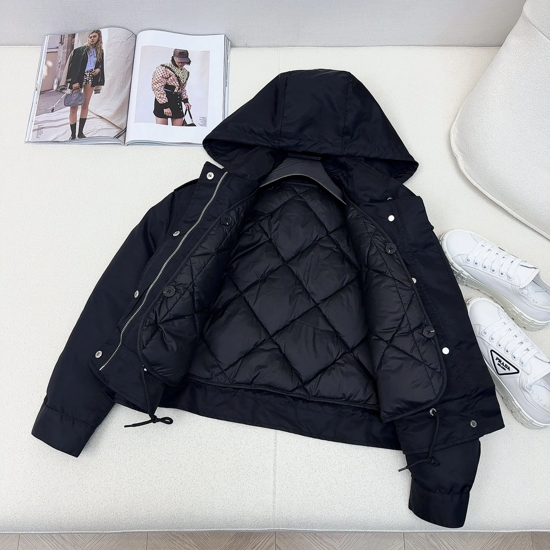 Reasonably priced Prada Down Jackets