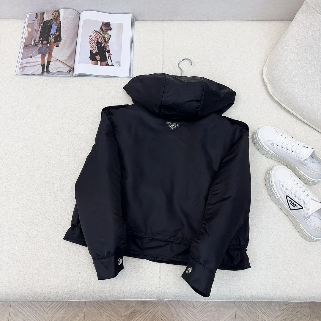 Reasonably priced Prada Down Jackets