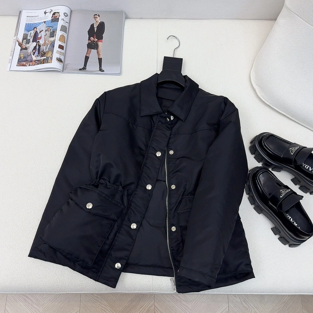 Economical Prada Down Jackets