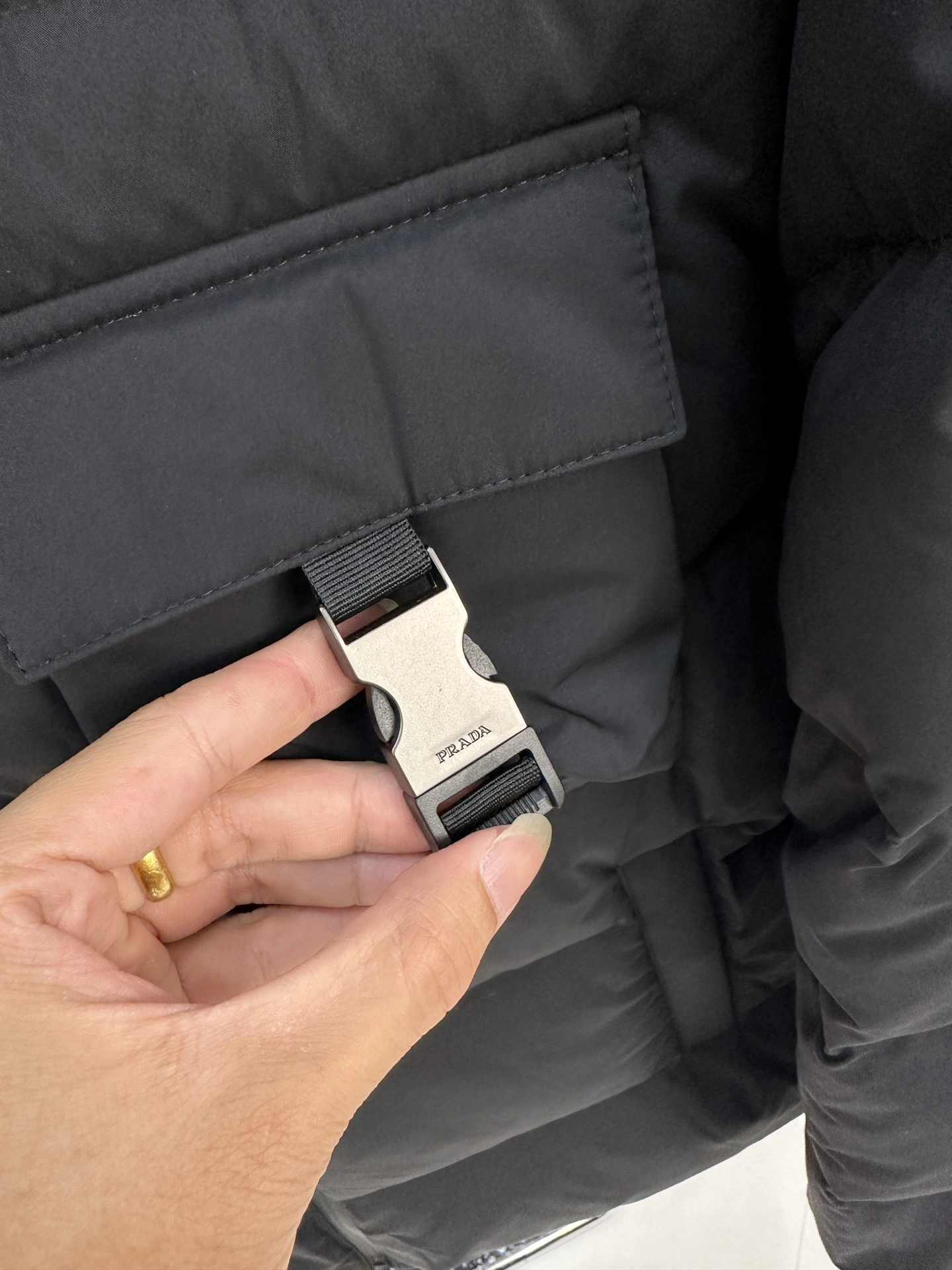 Economical Prada Down Jackets