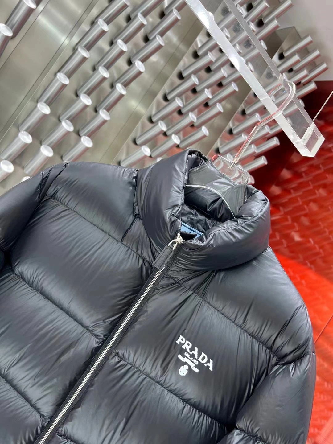 Indistinguishable Prada Down Jackets