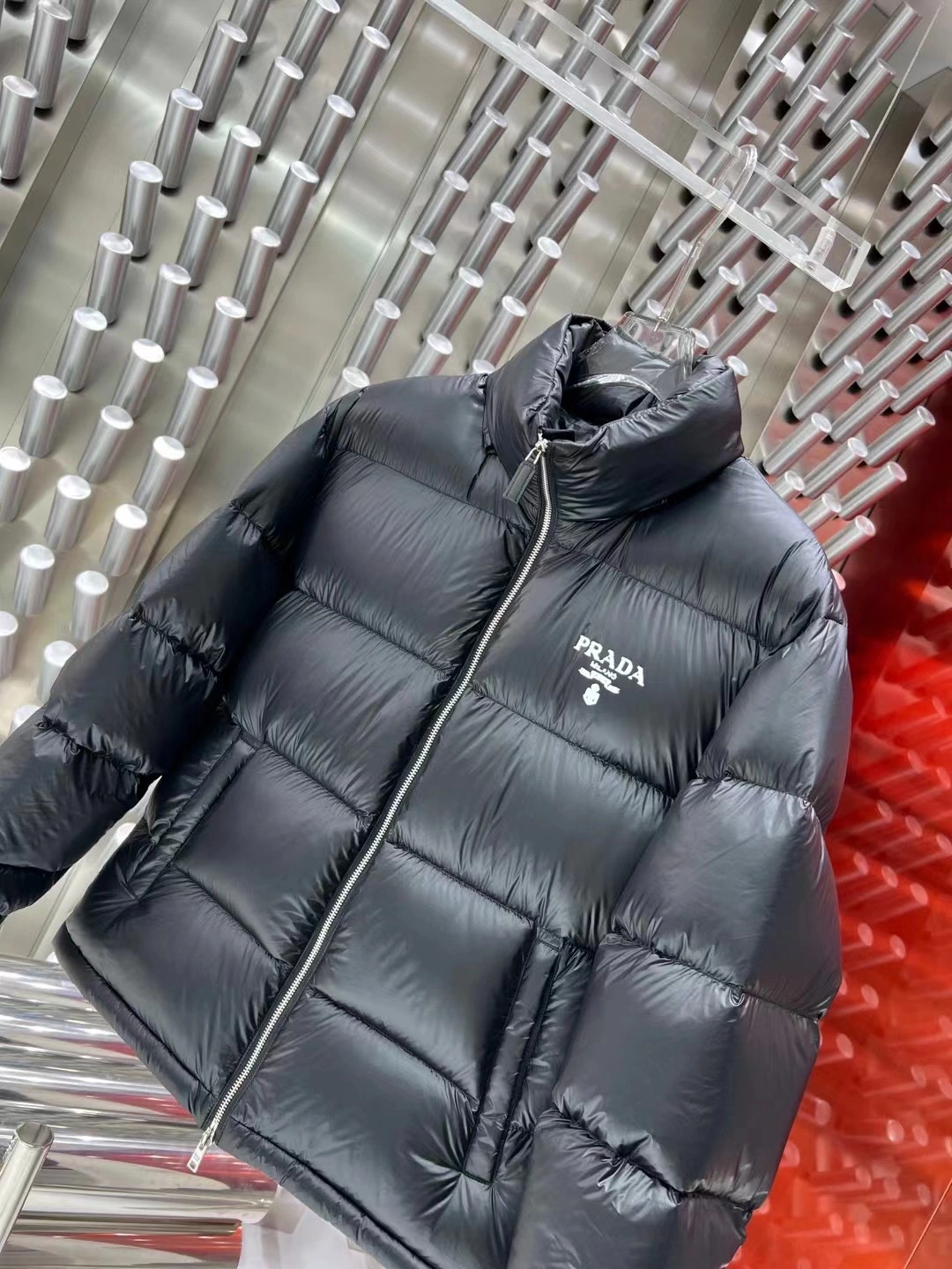 Indistinguishable Prada Down Jackets