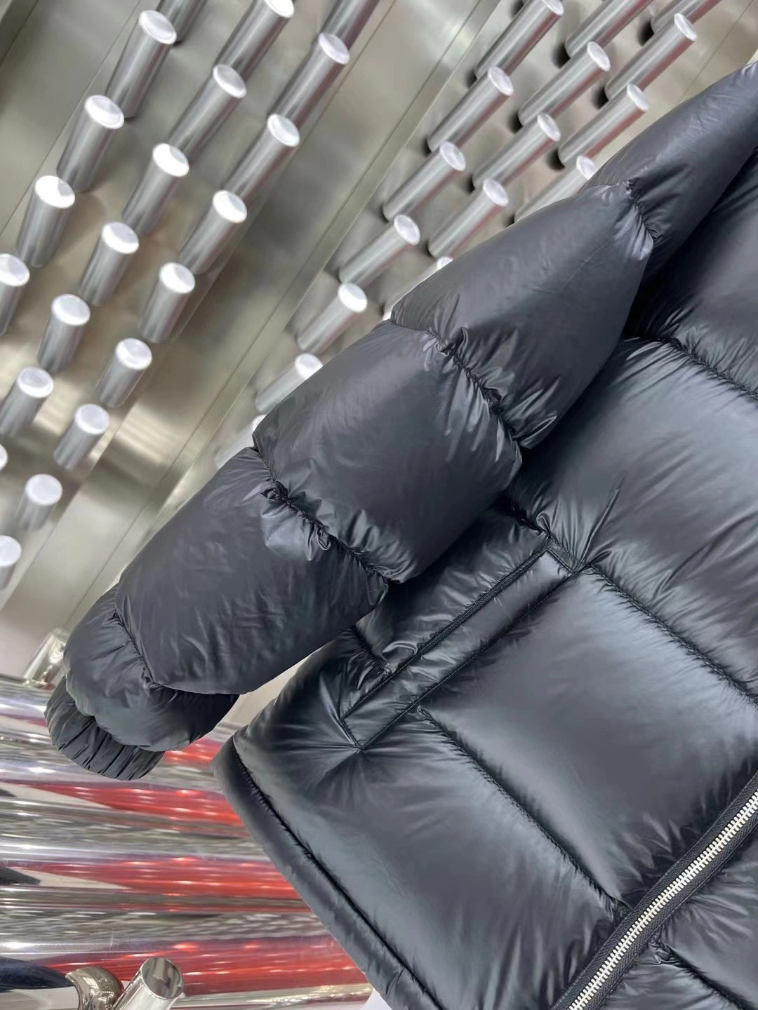 Indistinguishable Prada Down Jackets