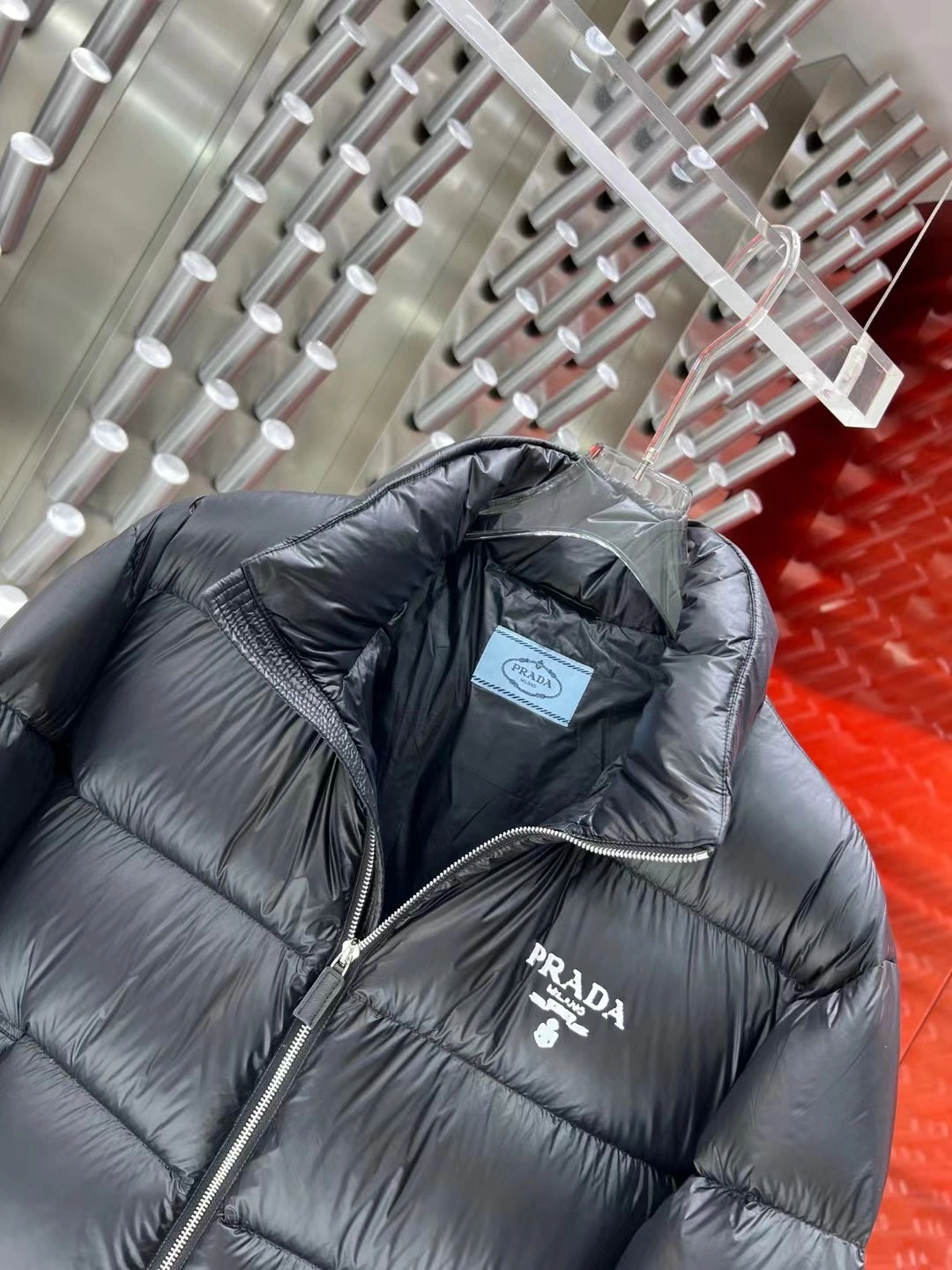 Indistinguishable Prada Down Jackets