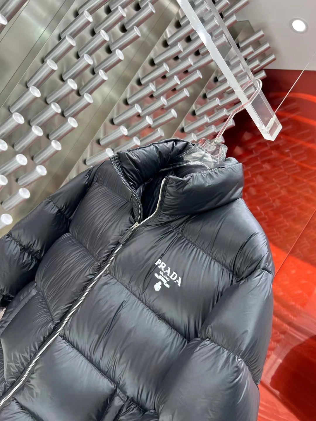 Indistinguishable Prada Down Jackets