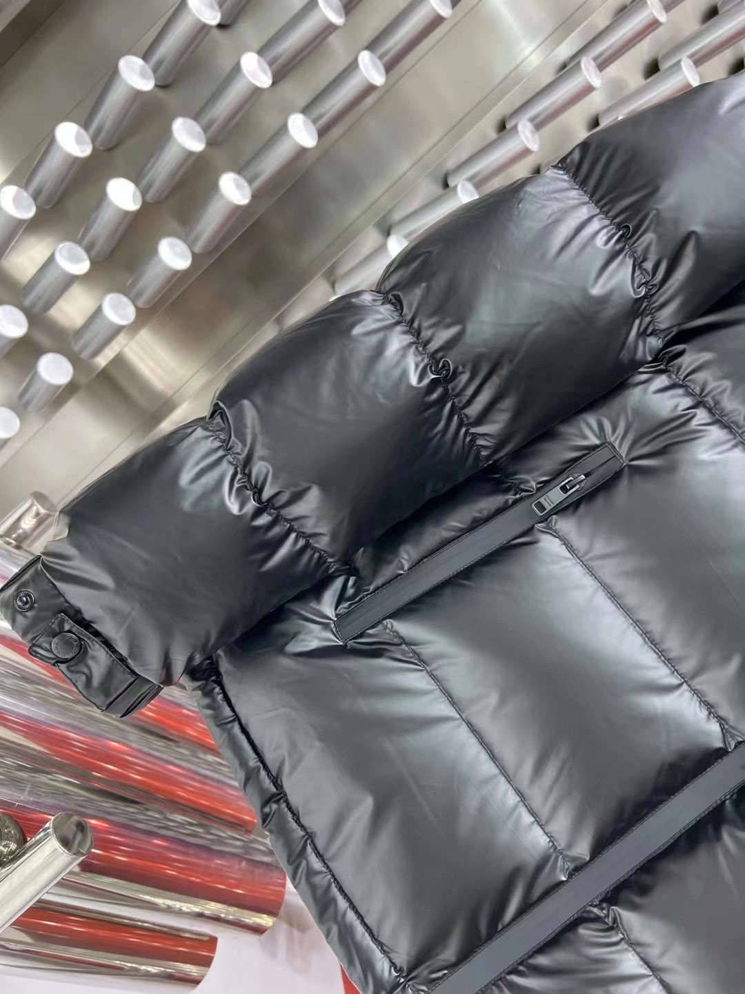 Top match Prada Down Jackets