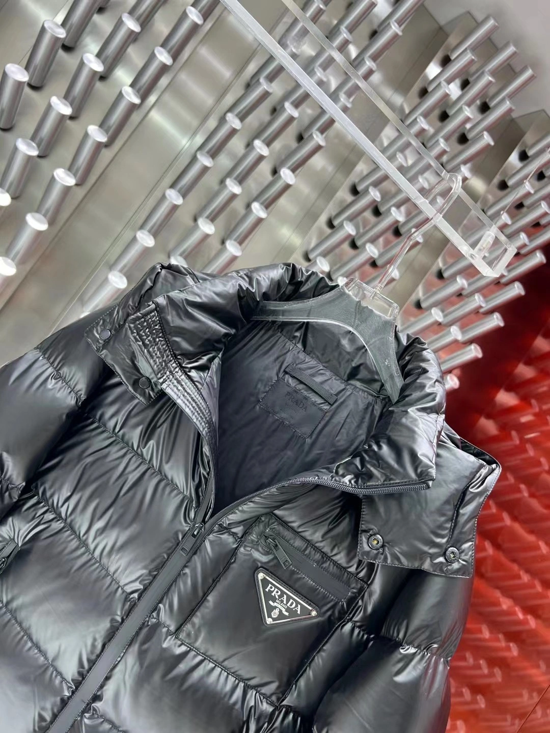 Top match Prada Down Jackets