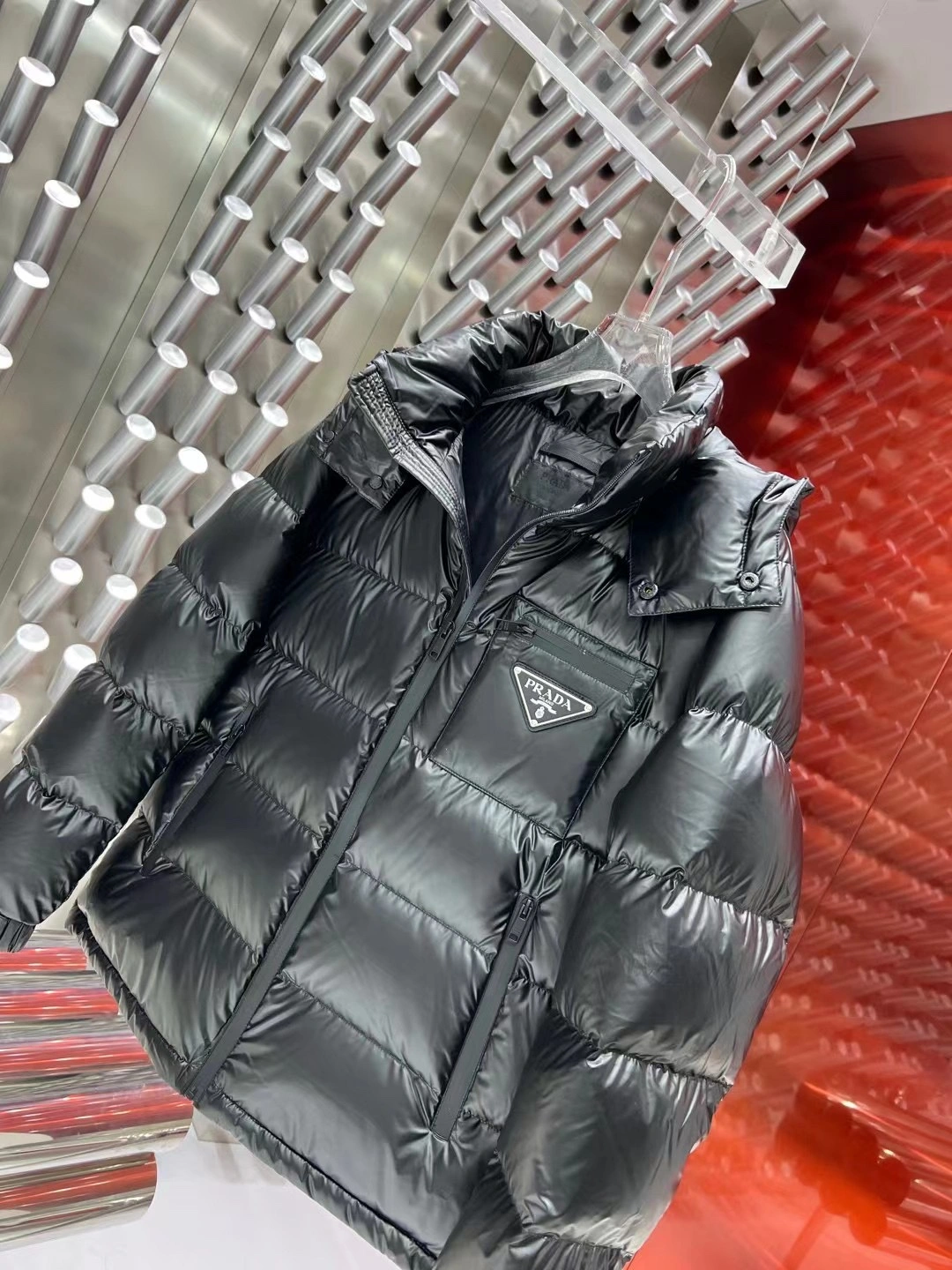 Top match Prada Down Jackets