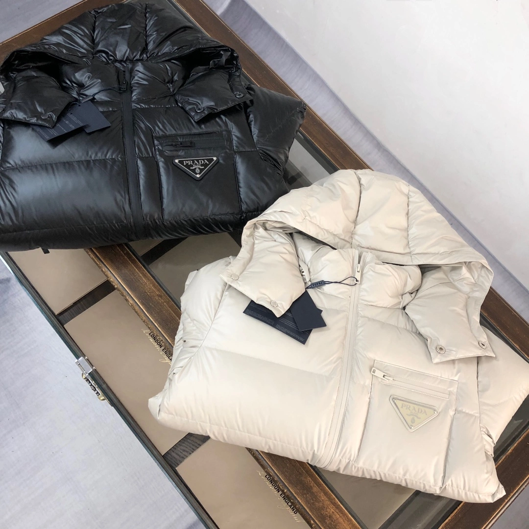 Top mirror Prada Down Jackets