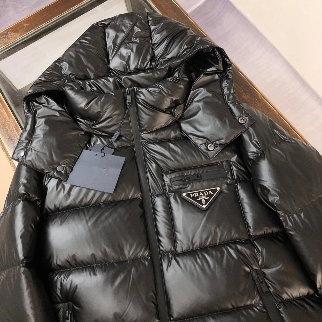 Top mirror Prada Down Jackets