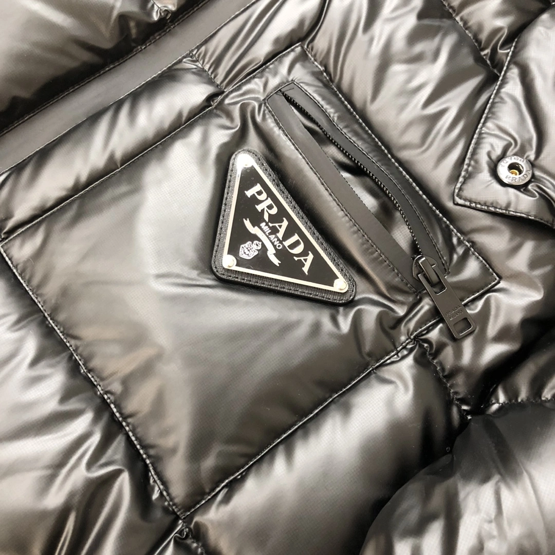 Top mirror Prada Down Jackets