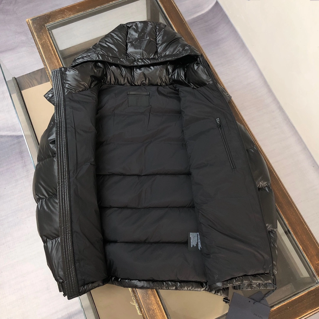 Top mirror Prada Down Jackets