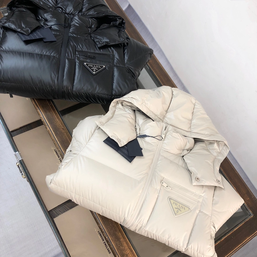 Brand-original Prada Down Jackets