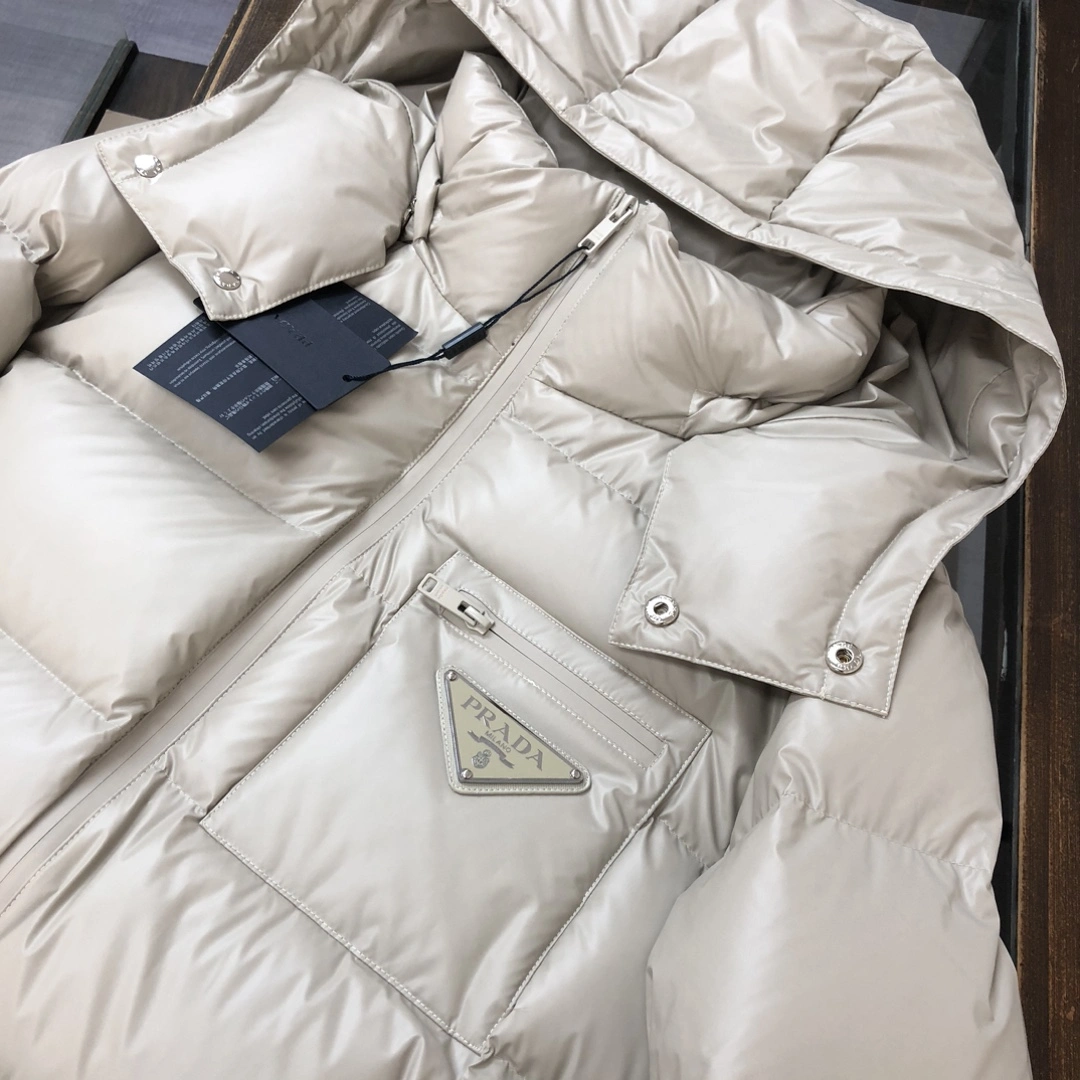 Brand-original Prada Down Jackets