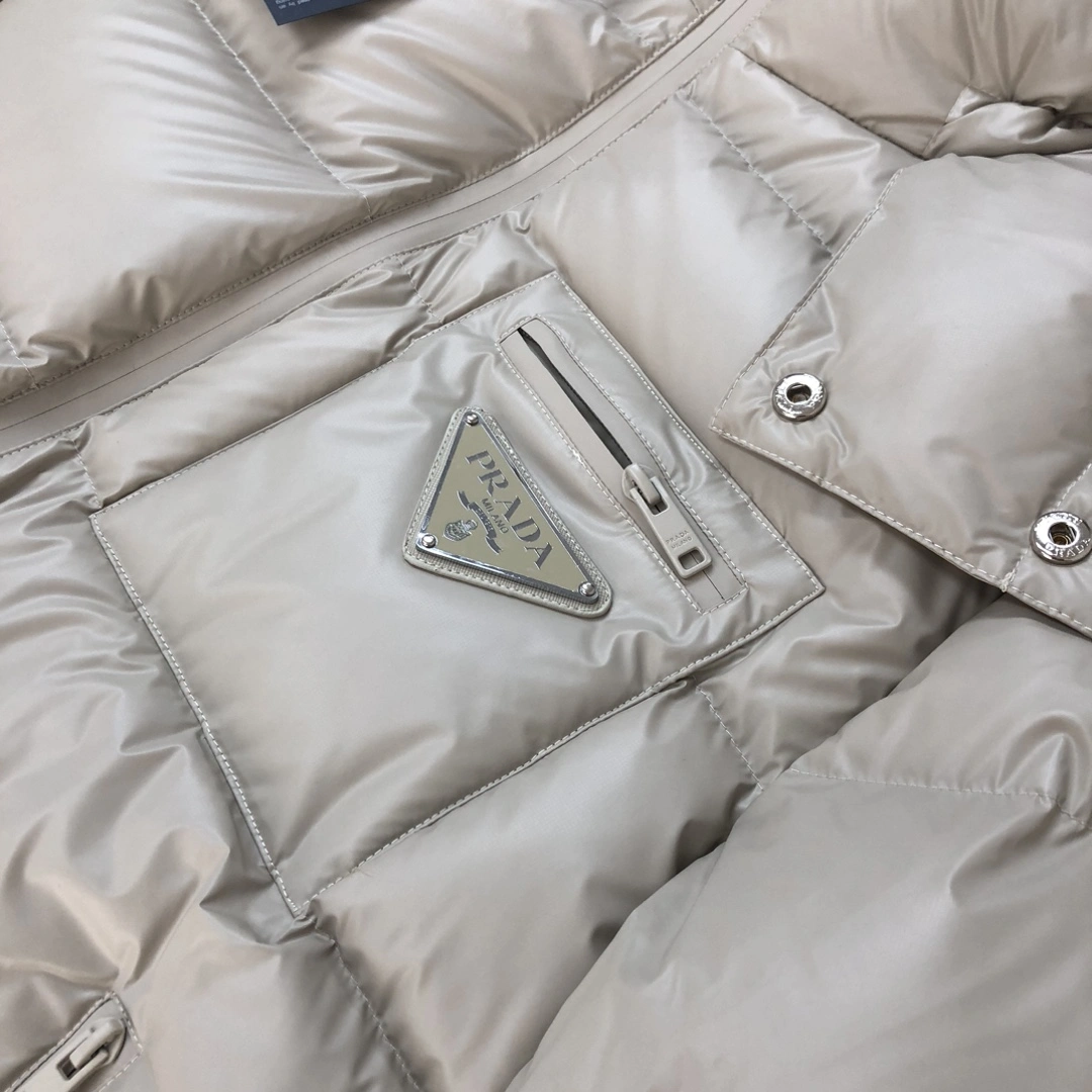 Brand-original Prada Down Jackets