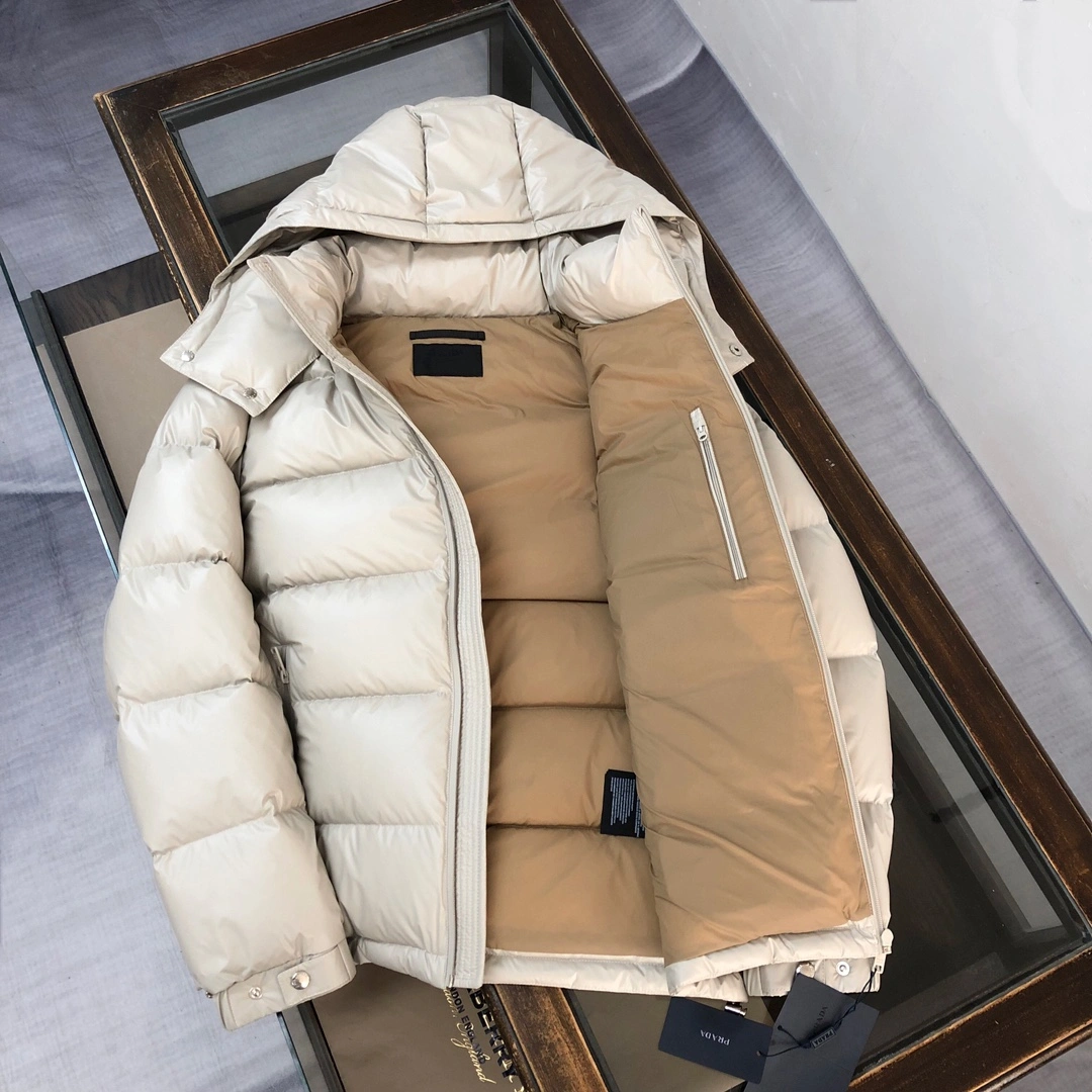 Brand-original Prada Down Jackets