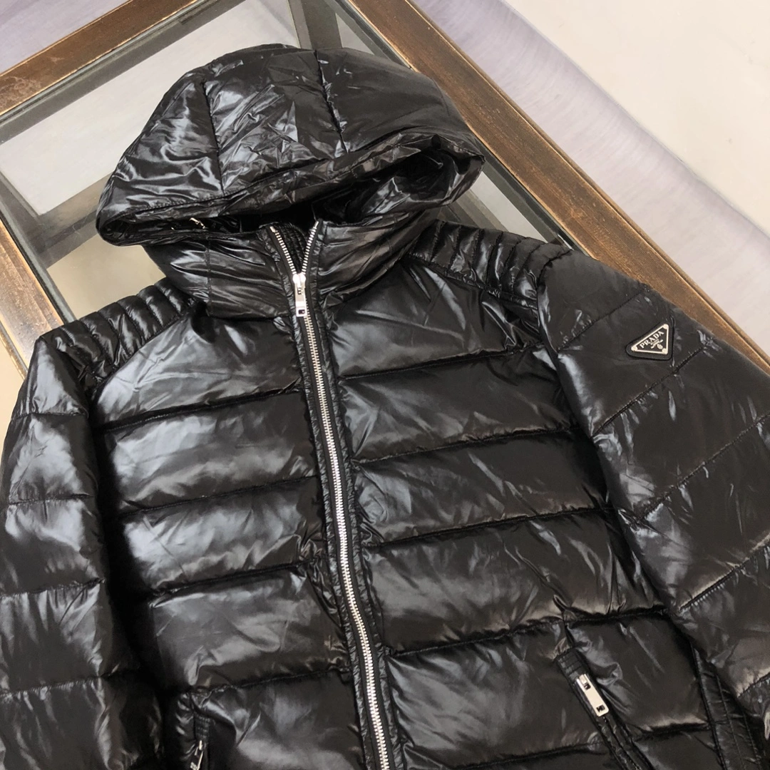 1:1 copy Prada Down Jackets