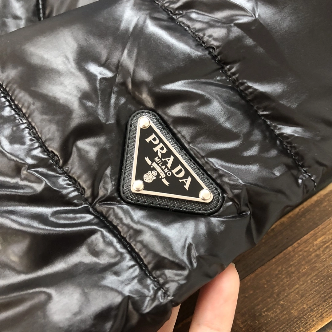1:1 copy Prada Down Jackets