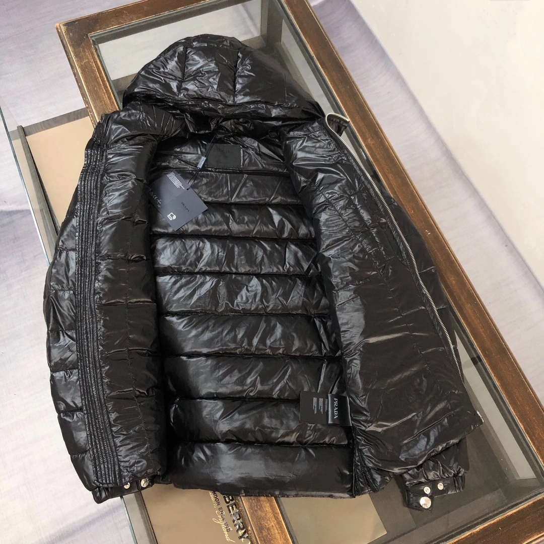 1:1 copy Prada Down Jackets