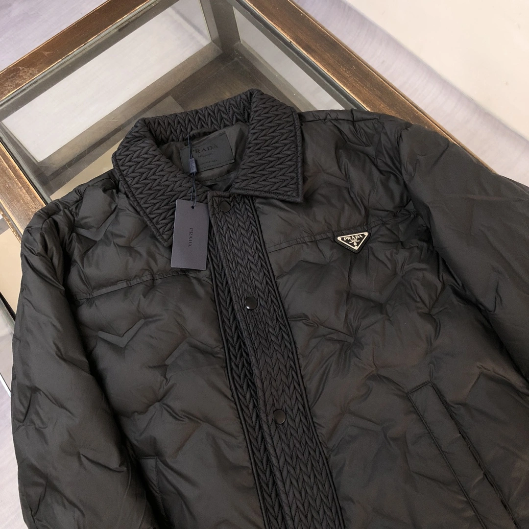 Brand-original Prada Down Jackets