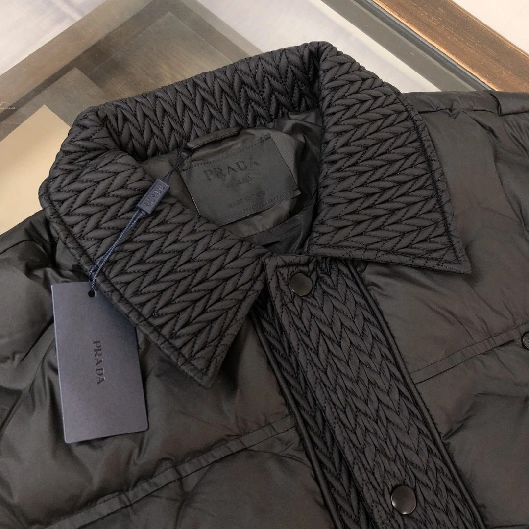 Brand-original Prada Down Jackets