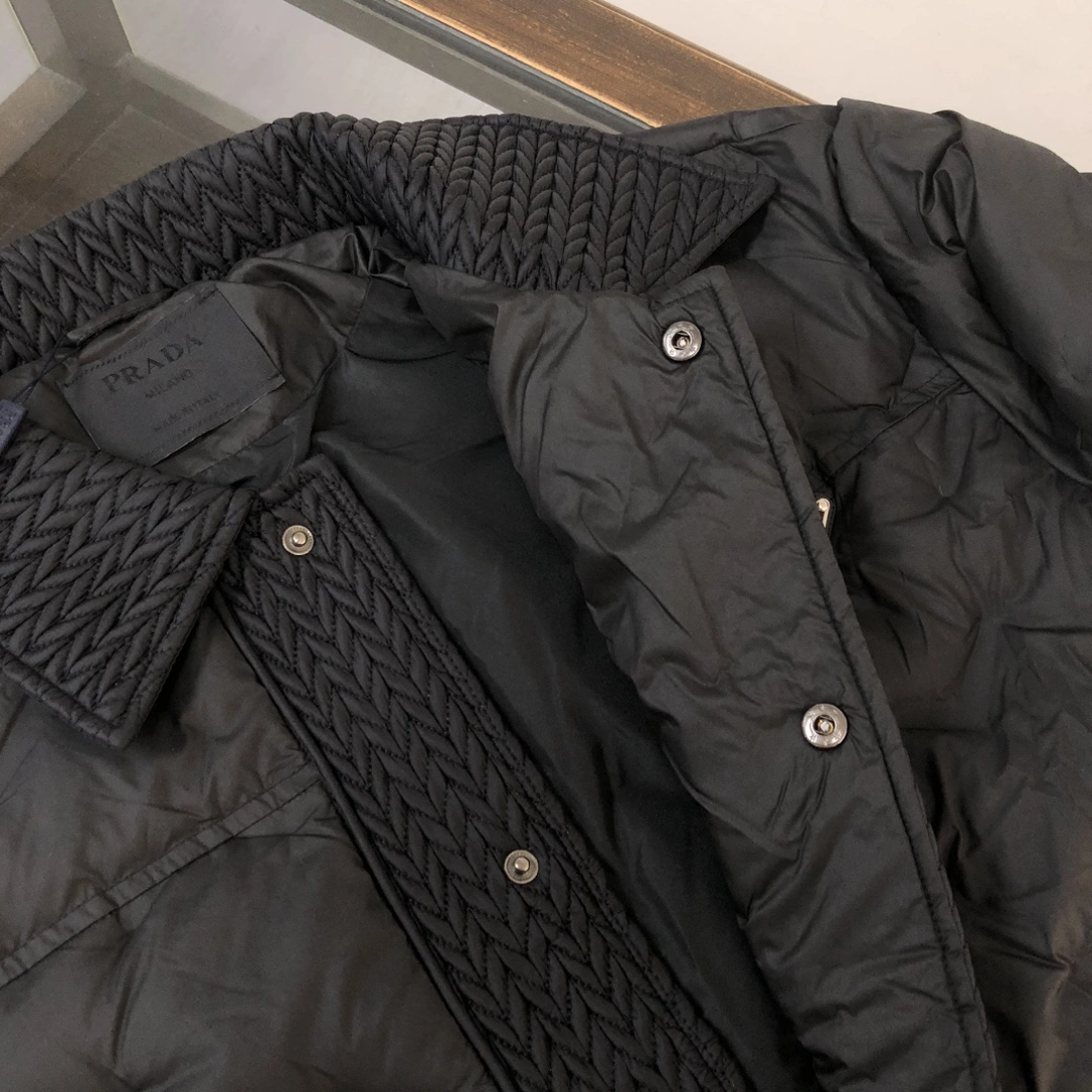 Brand-original Prada Down Jackets