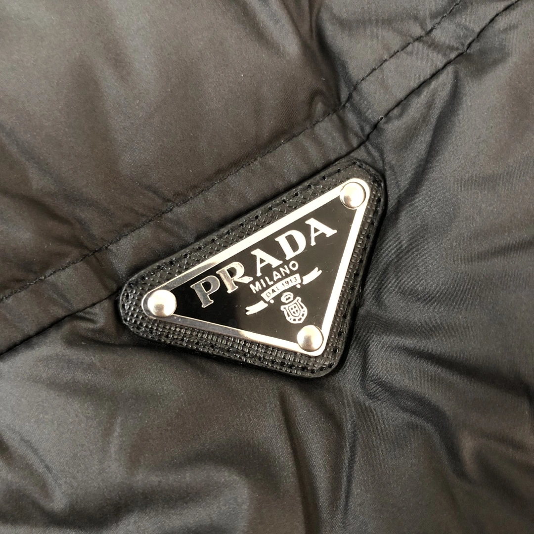 Brand-original Prada Down Jackets