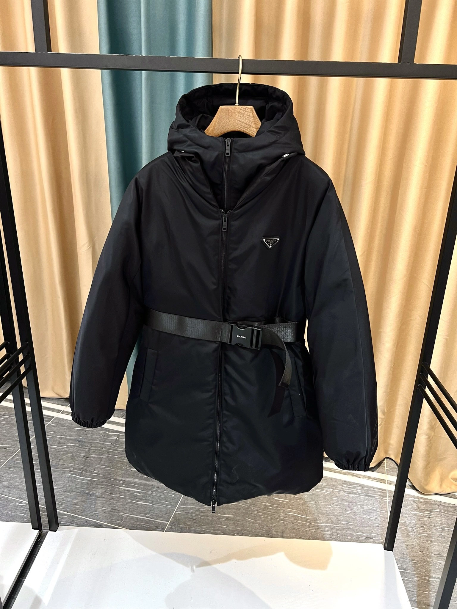 Economical Prada Down Jackets