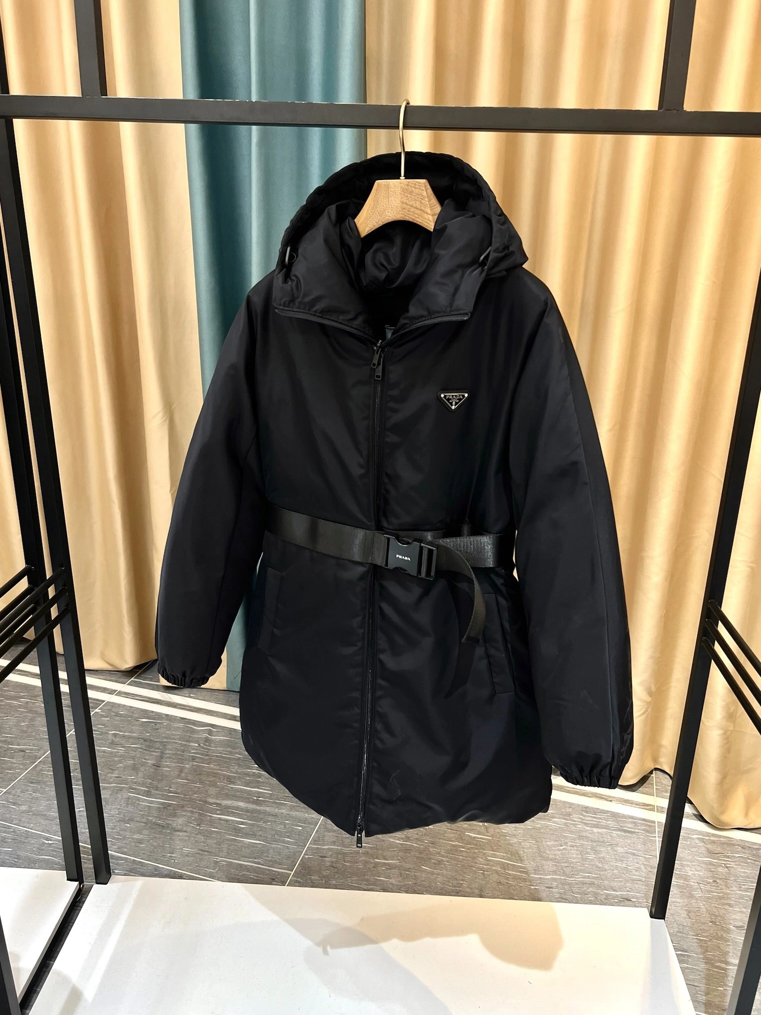 Economical Prada Down Jackets