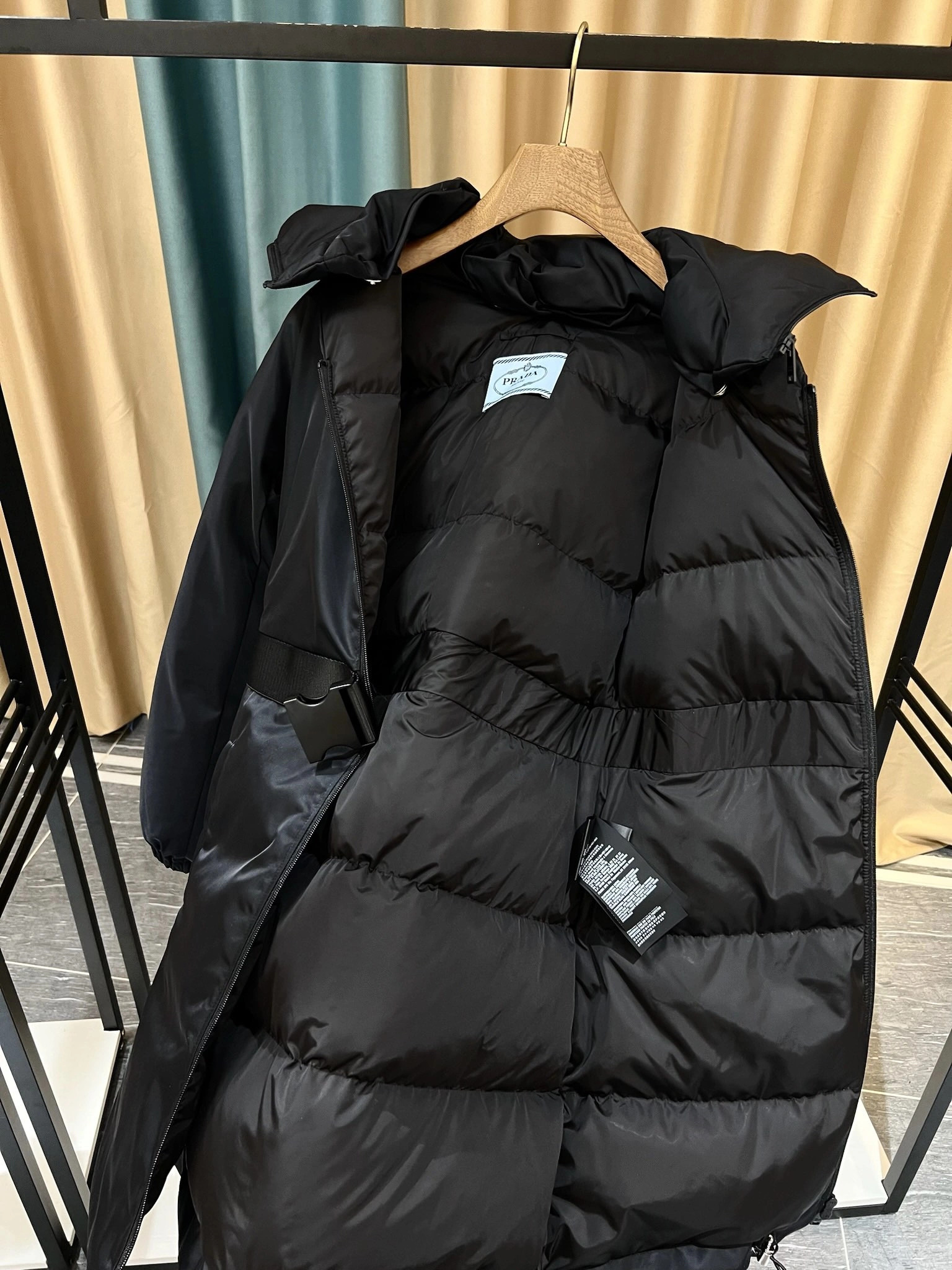 Economical Prada Down Jackets