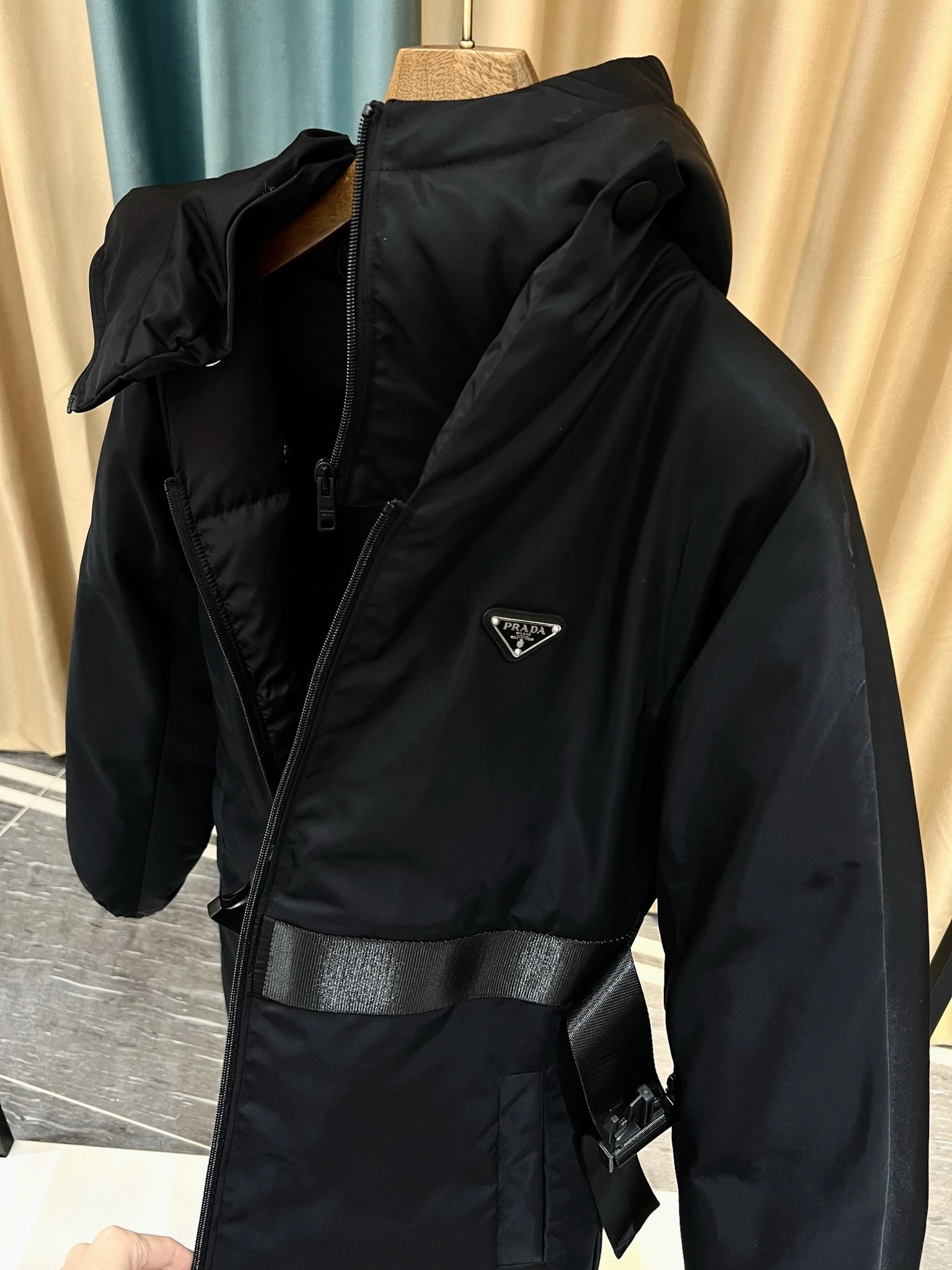 Economical Prada Down Jackets