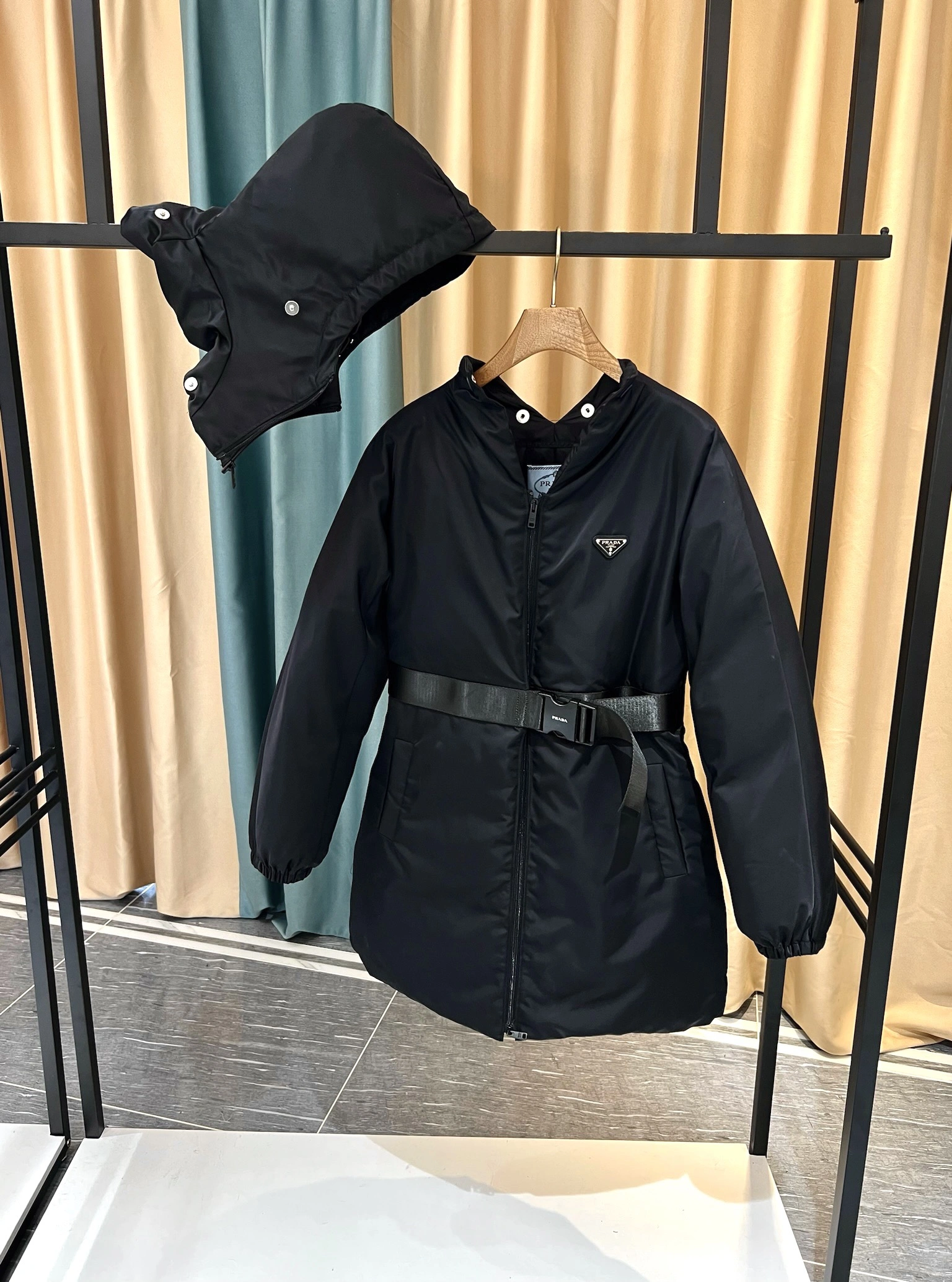 Economical Prada Down Jackets