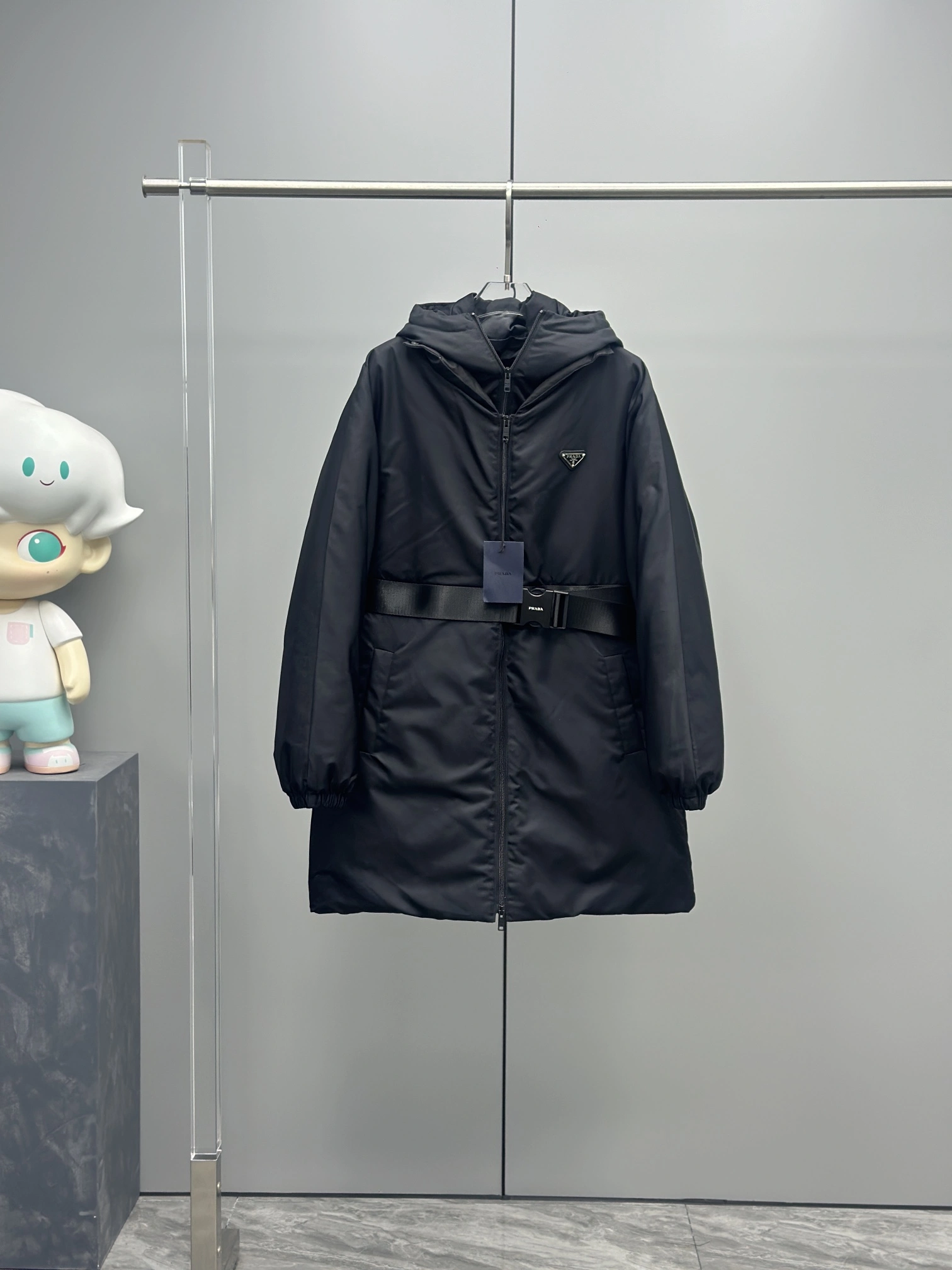 Prada Down Jackets