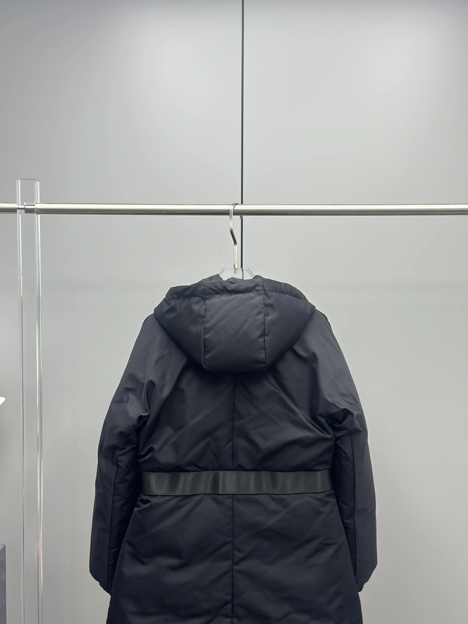 Authentic Prada Down Jackets