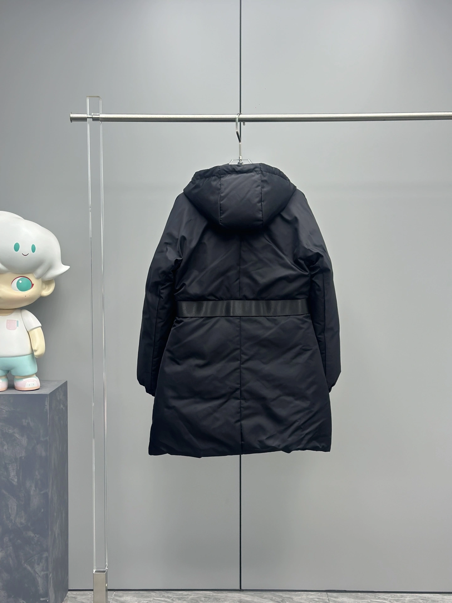 Authentic Prada Down Jackets