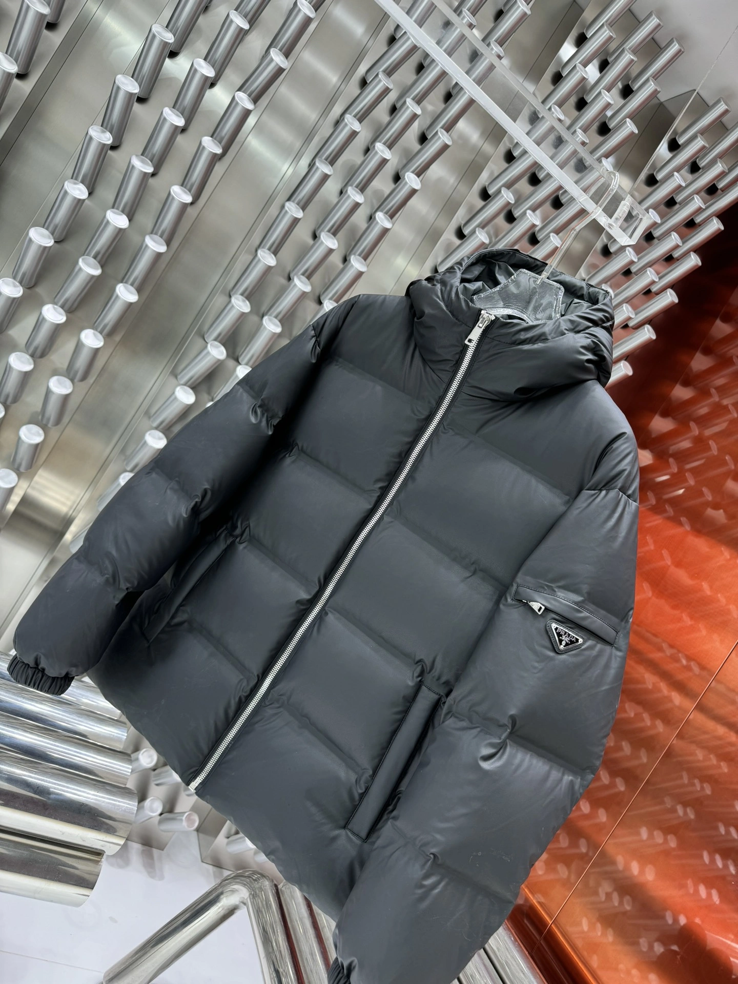 OEM Prada Down Jackets
